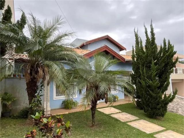 Casa / Sobrado para Venda em Indaiatuba/SP Cidade Nova I 3 Quartos