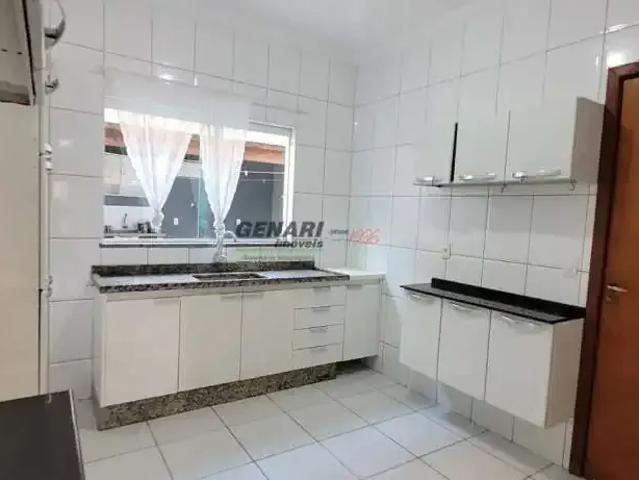 Casa / Sobrado para Venda em Indaiatuba/SP Cidade Nova I 3 Quartos