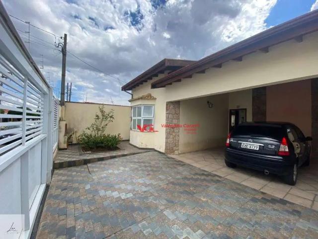 Casa / Sobrado para Venda em Indaiatuba/SP Cidade Nova I 3 Quartos