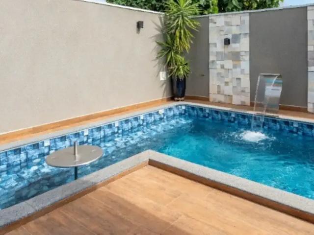 Casa / Sobrado para Venda em Indaiatuba/SP Cidade Nova II 3 Quartos
