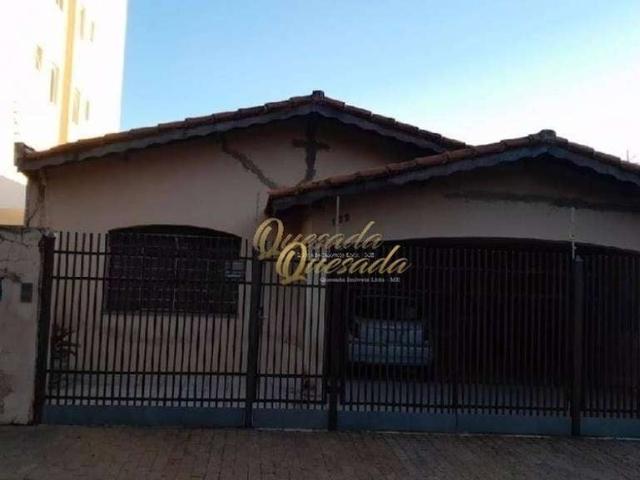 Casa / Sobrado para Venda em Indaiatuba/SP Cidade Nova II 3 Quartos