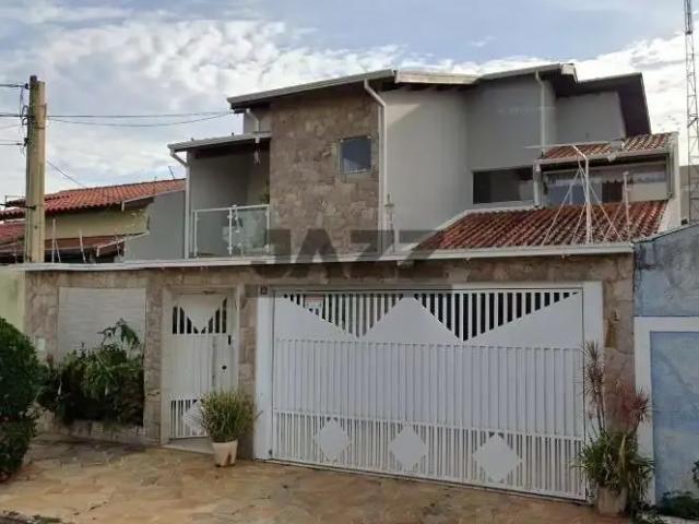 Casa / Sobrado para Venda em Indaiatuba/SP Cidade Nova II 3 Quartos