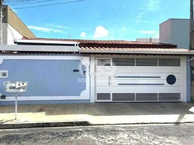 Casa / Sobrado para Venda em Indaiatuba/SP Cidade Nova II 3 Quartos