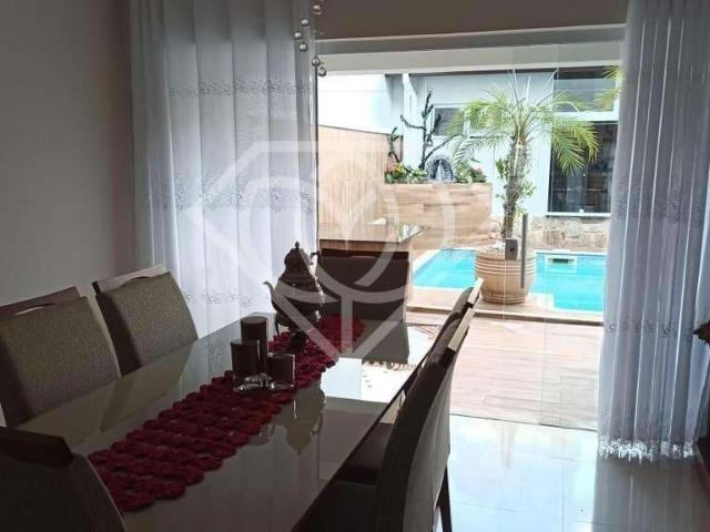 Casa / Sobrado para Venda em Indaiatuba/SP Cidade Nova II 3 Quartos