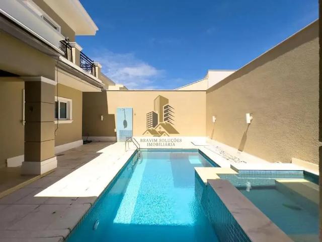 Casa / Sobrado para Venda em Indaiatuba/SP Cidade Nova II 3 Quartos