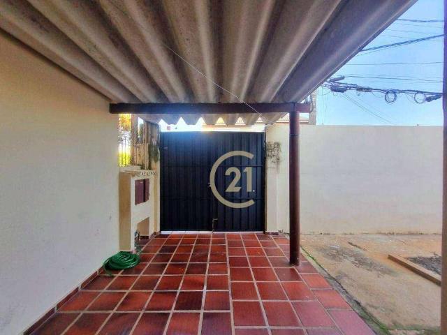 Casa / Sobrado para Venda em Indaiatuba/SP Cidade Nova II 2 Quartos