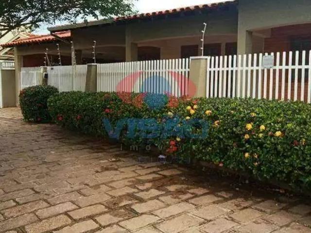 Casa / Sobrado para Venda em Indaiatuba/SP Cidade Nova II 4 Quartos