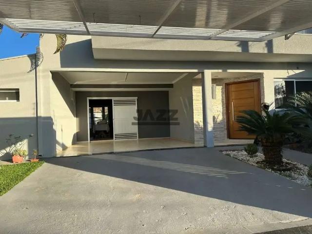 Casa / Sobrado para Venda em Indaiatuba/SP Alto da Colina 3 Quartos