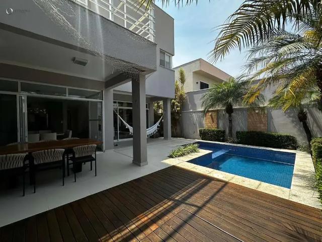 Casa / Sobrado para Venda em Indaiatuba/SP Altos da Bela Vista 4 Quartos