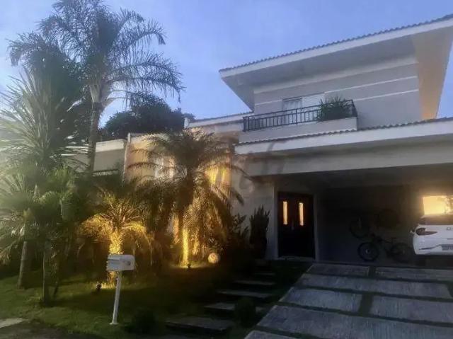 Casa / Sobrado para Venda em Indaiatuba/SP Altos da Bela Vista 4 Quartos