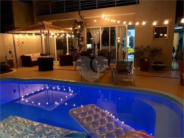 Casa / Sobrado para Venda em Indaiatuba/SP Altos da Bela Vista 4 Quartos