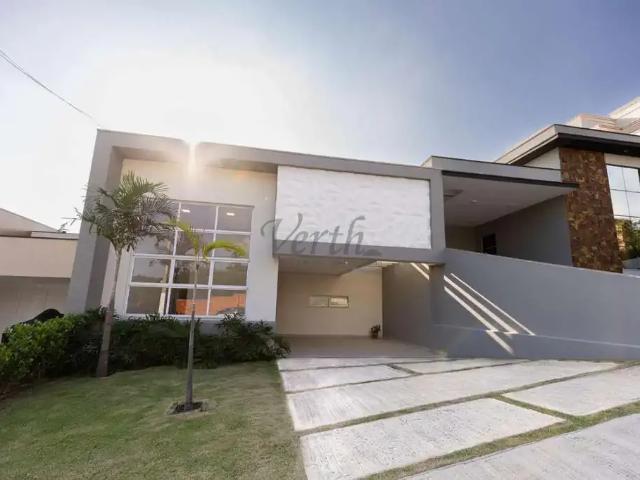 Casa / Sobrado para Venda em Indaiatuba/SP Altos da Bela Vista 3 Quartos
