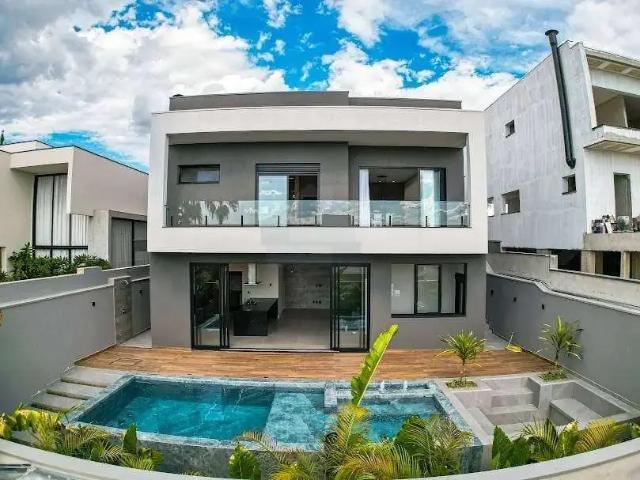 Casa / Sobrado para Venda em Indaiatuba/SP Altos da Bela Vista 3 Quartos