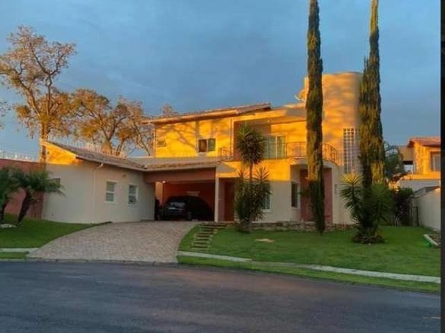 Casa / Sobrado para Venda em Indaiatuba/SP Altos da Bela Vista 3 Quartos