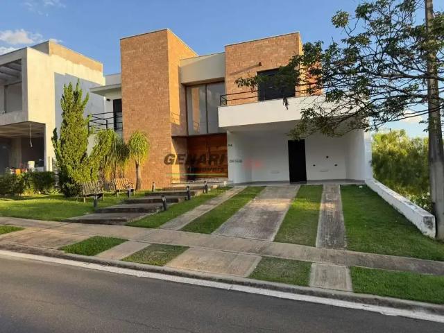 Casa / Sobrado para Venda em Indaiatuba/SP Altos da Bela Vista 3 Quartos