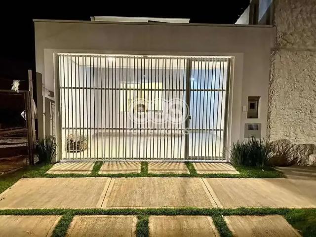 Casa / Sobrado para Venda em Indaiatuba/SP Aqui se Vive 3 Quartos