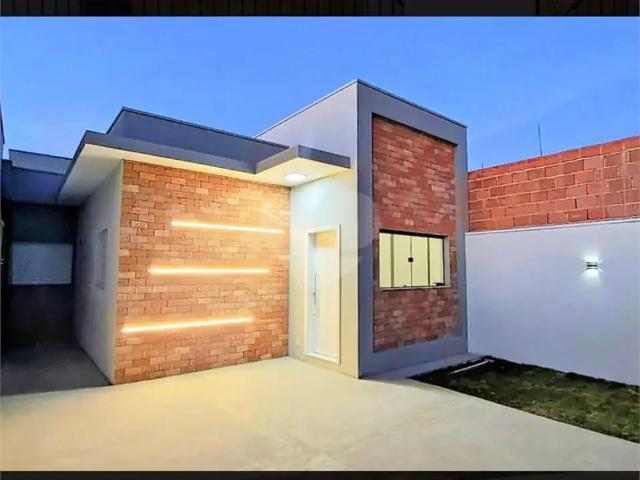 Casa / Sobrado para Venda em Indaiatuba/SP Distrito Industrial João Narezzi 3 Quartos