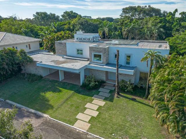 Casa / Sobrado para Venda em Indaiatuba/SP Helvétia Country 6 Quartos