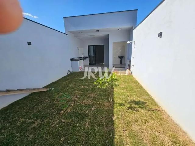Casa / Sobrado para Venda em Indaiatuba/SP Itaici 2 Quartos