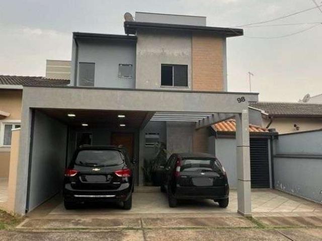 Casa / Sobrado para Venda em Indaiatuba/SP Itaici 3 Quartos