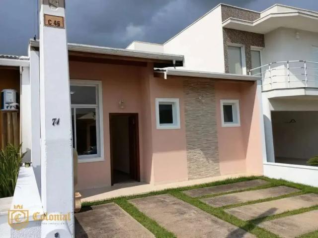 Casa / Sobrado para Venda em Indaiatuba/SP Itaici 3 Quartos