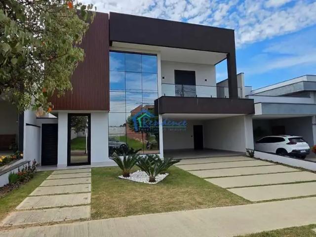 Casa / Sobrado para Venda em Indaiatuba/SP Itaici 4 Quartos