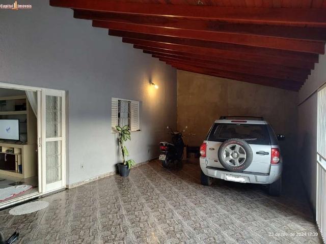 Casa / Sobrado para Venda em Indaiatuba/SP João Pioli 3 Quartos