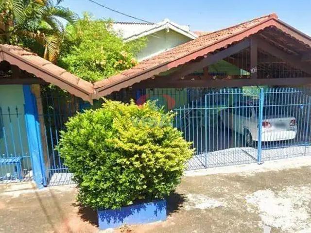 Casa / Sobrado para Venda em Indaiatuba/SP João Pioli 3 Quartos