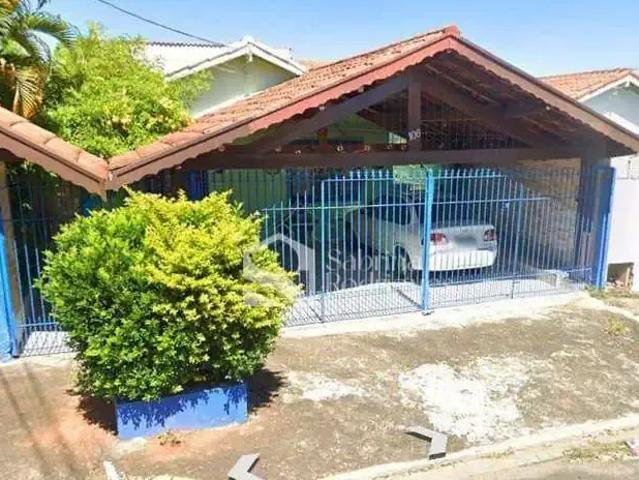 Casa / Sobrado para Venda em Indaiatuba/SP João Pioli 3 Quartos