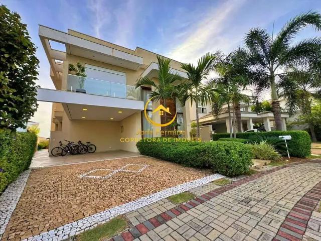 Casa / Sobrado para Venda em Indaiatuba/SP Jardim Maison Du Parc 3 Quartos