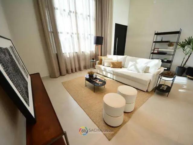 Casa / Sobrado para Venda em Indaiatuba/SP Jardim Maison Du Parc 4 Quartos