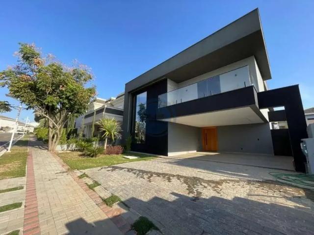 Casa / Sobrado para Venda em Indaiatuba/SP Jardim Maison Du Parc 4 Quartos