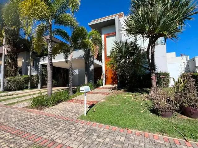 Casa / Sobrado para Venda em Indaiatuba/SP Jardim Maison Du Parc 4 Quartos