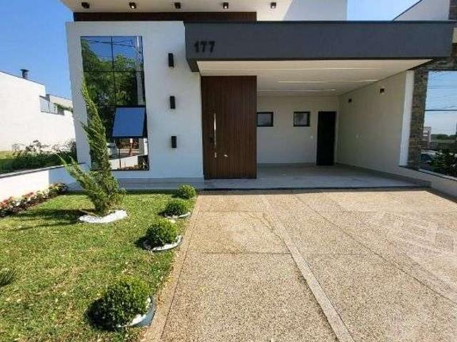 Casa / Sobrado para Venda em Indaiatuba/SP Jardim Mantova 2 Quartos