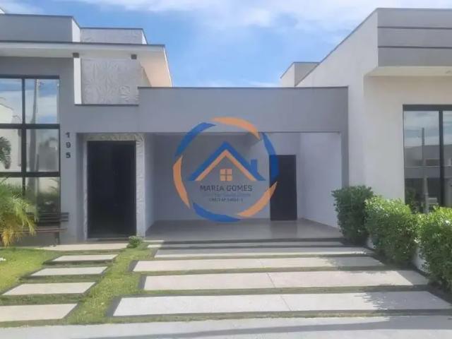 Casa / Sobrado para Venda em Indaiatuba/SP Jardim Mantova 3 Quartos
