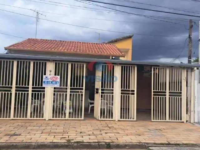 Casa / Sobrado para Venda em Indaiatuba/SP Jardim Marina 3 Quartos