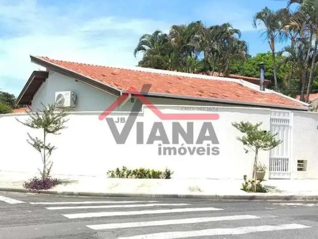 Casa / Sobrado para Venda em Indaiatuba/SP Jardim Moacyr Arruda 3 Quartos