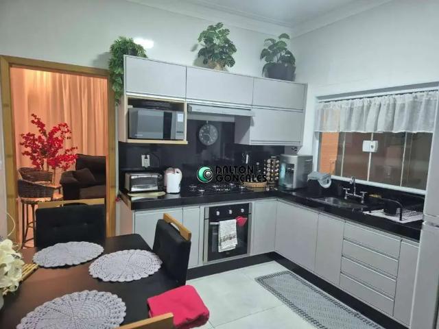 Casa / Sobrado para Venda em Indaiatuba/SP Jardim Moacyr Arruda 3 Quartos