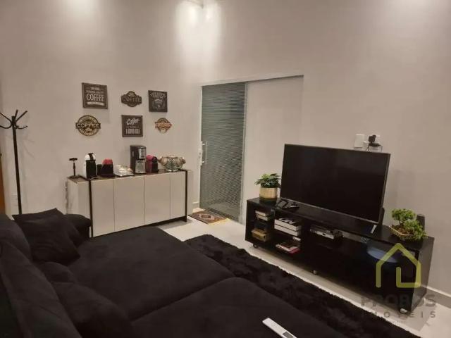 Casa / Sobrado para Venda em Indaiatuba/SP Jardim Moacyr Arruda 3 Quartos