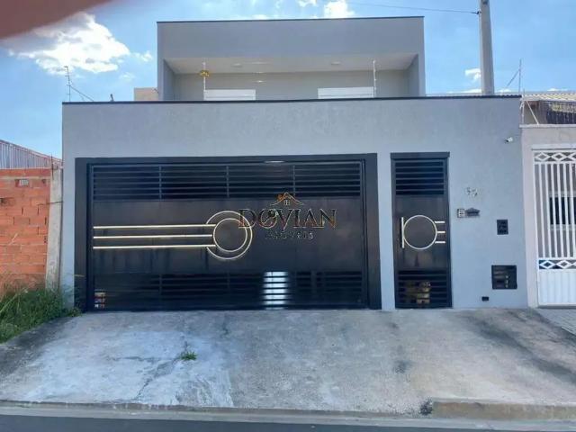 Casa / Sobrado para Venda em Indaiatuba/SP Jardim Monte Carlo 2 Quartos