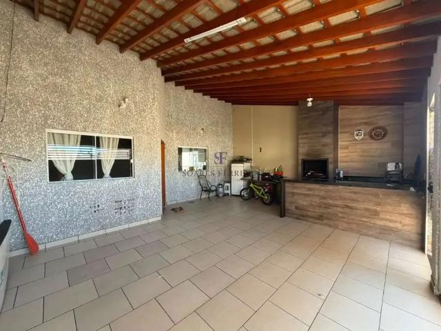 Casa / Sobrado para Venda em Indaiatuba/SP Jardim Monte Carlo 3 Quartos