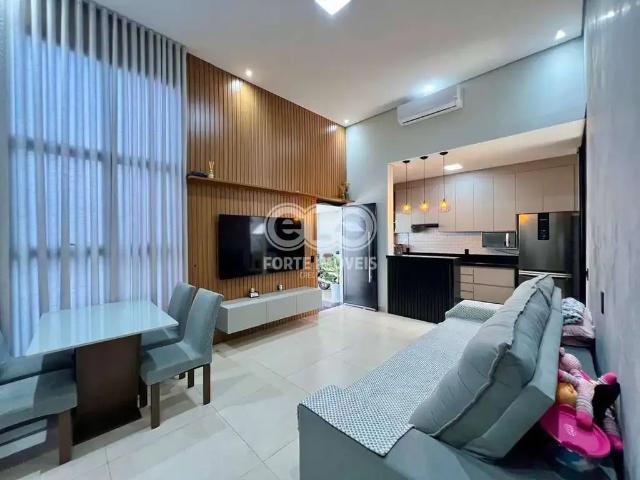Casa / Sobrado para Venda em Indaiatuba/SP Jardim Monte Carlo 3 Quartos