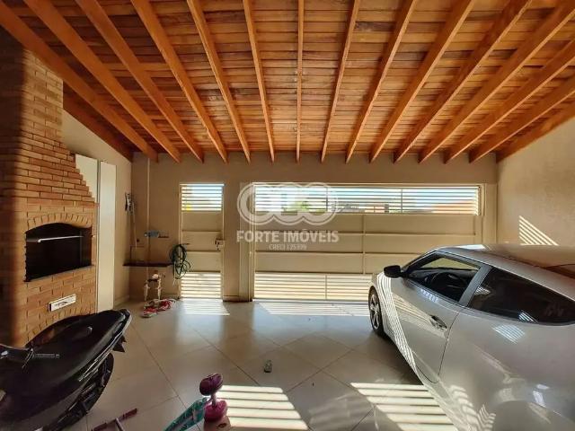 Casa / Sobrado para Venda em Indaiatuba/SP Jardim Monte Carlo 3 Quartos