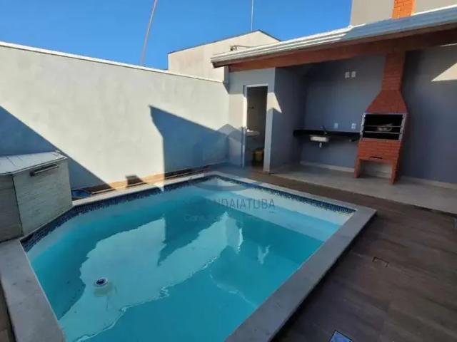 Casa / Sobrado para Venda em Indaiatuba/SP Jardim Monte Carlo 3 Quartos