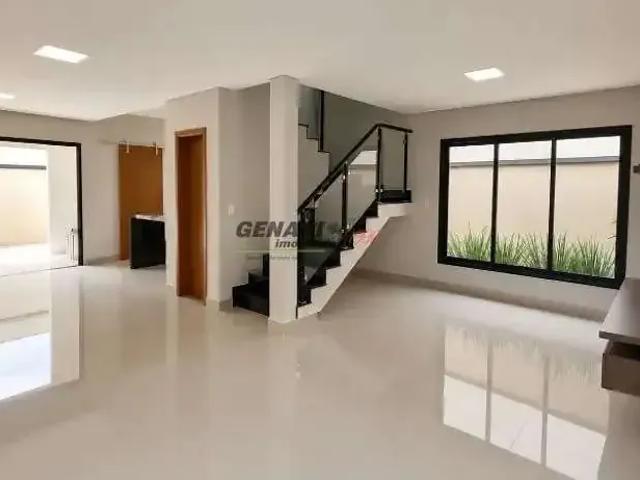 Casa / Sobrado para Venda em Indaiatuba/SP Jardim Montreal Residence 3 Quartos