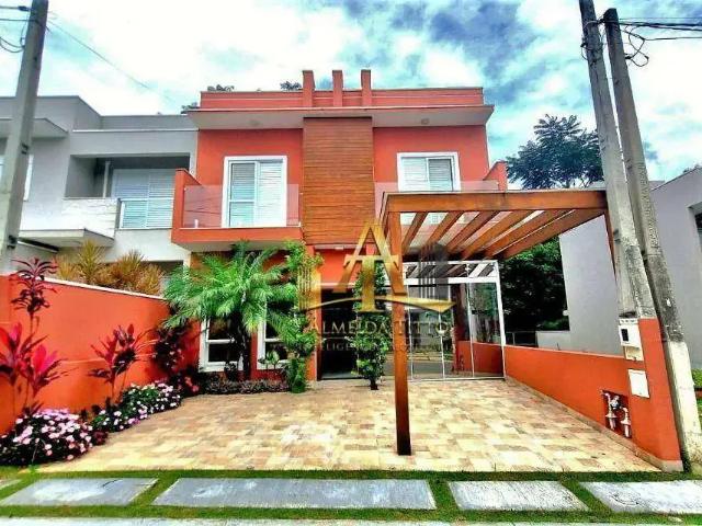 Casa / Sobrado para Venda em Indaiatuba/SP Jardim Montreal Residence 3 Quartos