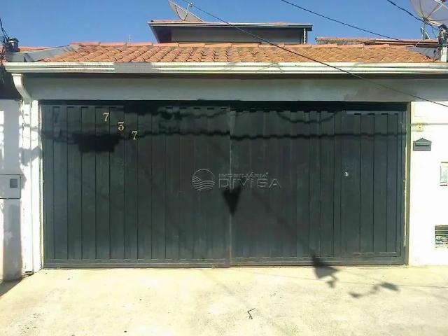 Casa / Sobrado para Venda em Indaiatuba/SP Jardim Morada do Sol 3 Quartos