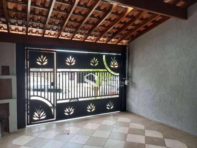 Casa / Sobrado para Venda em Indaiatuba/SP Jardim Morada do Sol 3 Quartos