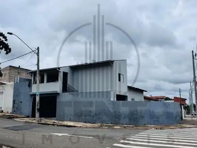 Casa / Sobrado para Venda em Indaiatuba/SP Jardim Morada do Sol 3 Quartos