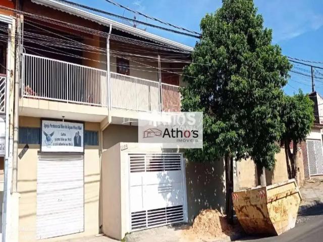 Casa / Sobrado para Venda em Indaiatuba/SP Jardim Morada do Sol 3 Quartos